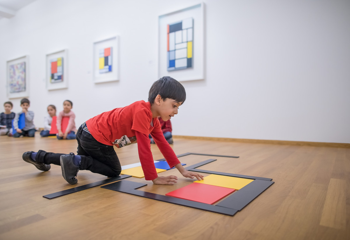 Keepvogel en Kijkvogel | Kunstmuseum Den Haag