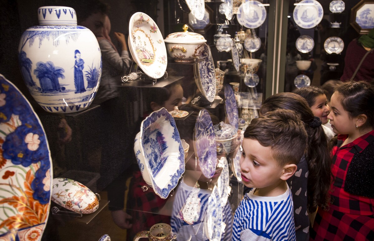 Meer en mooi verzamelen | Kunstmuseum Den Haag