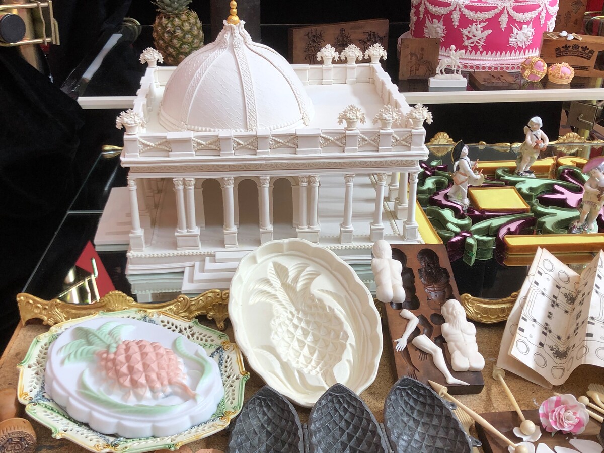 Lecture: Food historian Ivan Day | Kunstmuseum Den Haag