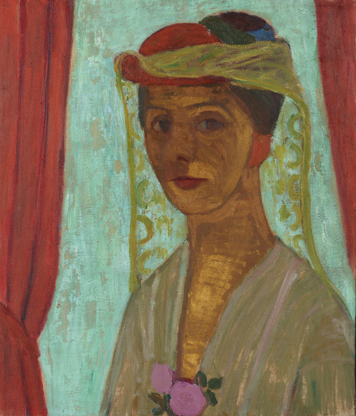 Paula Modersohn-Becker | Kunstmuseum Den Haag
