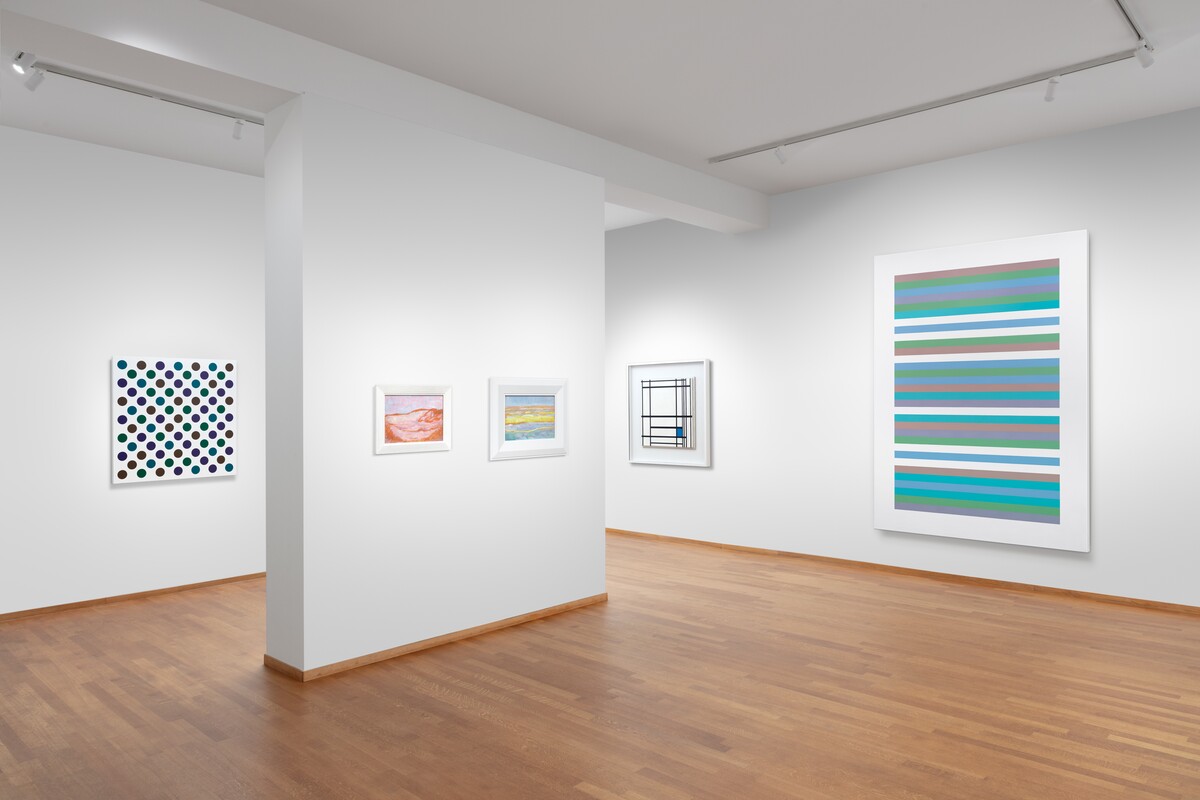 Bridget Riley | Kunstmuseum Den Haag