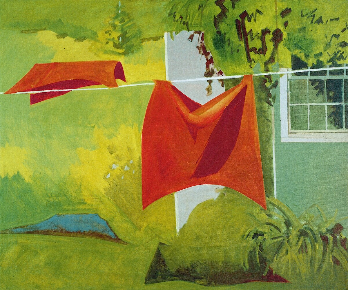 Lois Dodd | Kunstmuseum Den Haag