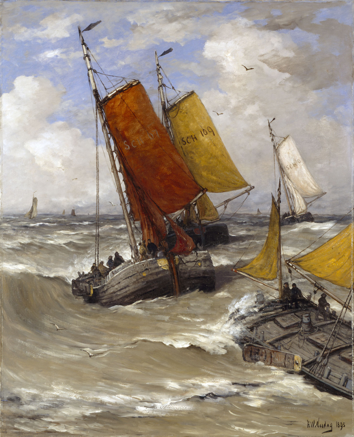 Mesdag en de Haagse School | Kunstmuseum Den Haag