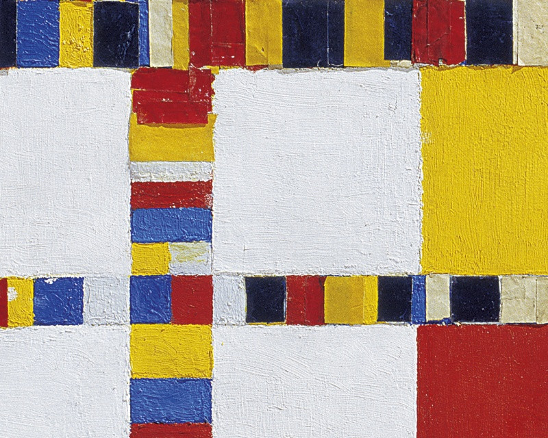 Onderzoek naar de Victory Boogie Woogie | Kunstmuseum Den Haag