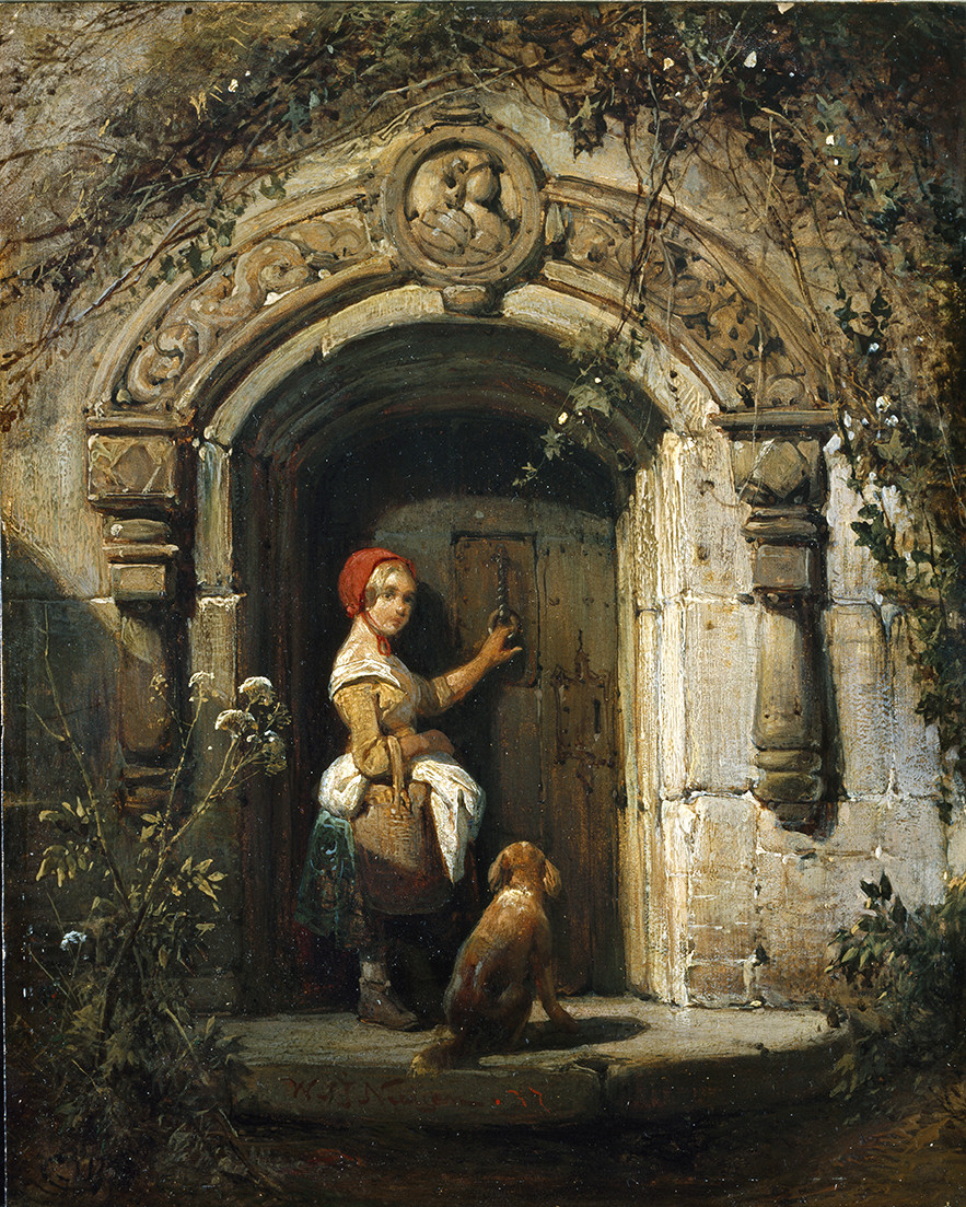 Little Red Riding Hood | Kunstmuseum Den Haag