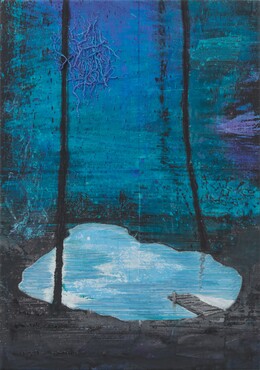 Michael Raedecker | Kunstmuseum Den Haag