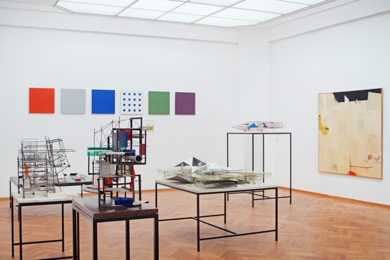 Constant’s New Babylon on permanent display | Kunstmuseum Den Haag