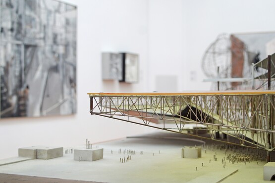 Constant’s New Babylon on permanent display | Kunstmuseum Den Haag